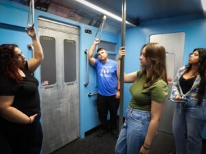 The Subway | Escape This Frederick