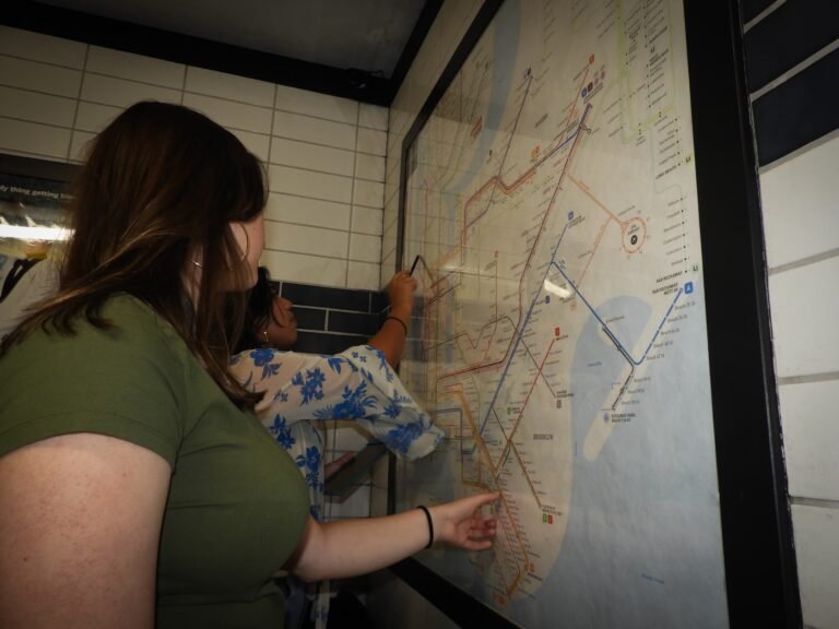 The Subway | Escape This Frederick